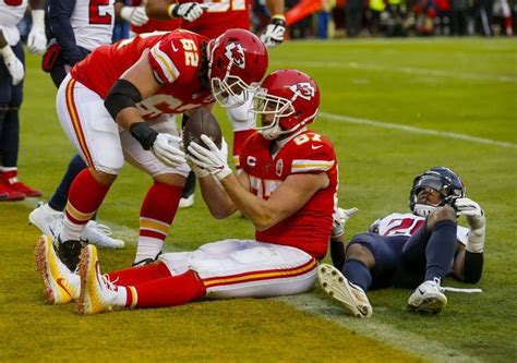 Where Texans Playoff Loss To Chiefs Ranks In Citys Most Heartbreaking