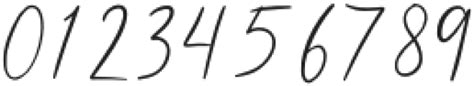 Loved One Regular Otf Font Script Elegant What Font Is