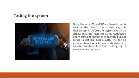 Ppt Key Factors That Determine Successful Odoo Implementation