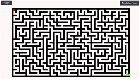 Maze Gen Maze Generation By Indiefate