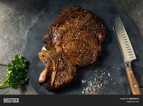 Grass Fed Cooked Image And Photo Free Trial Bigstock