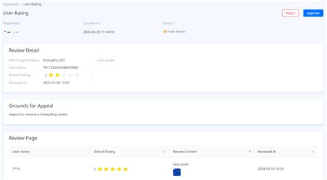 rating deprecated platform user s guide documentation