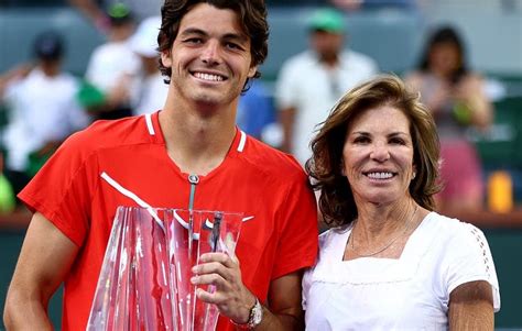Madre E Hijo Taylor Fritz Iguala A Su Mamá Kathy Como Tenista Top 10