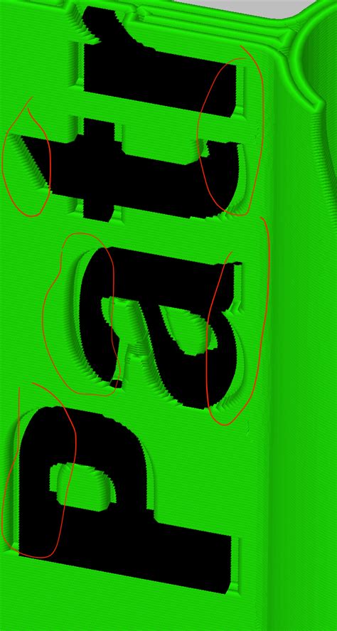 Text Modifier Adds Gaps Prusaslicer Prusa D Forum