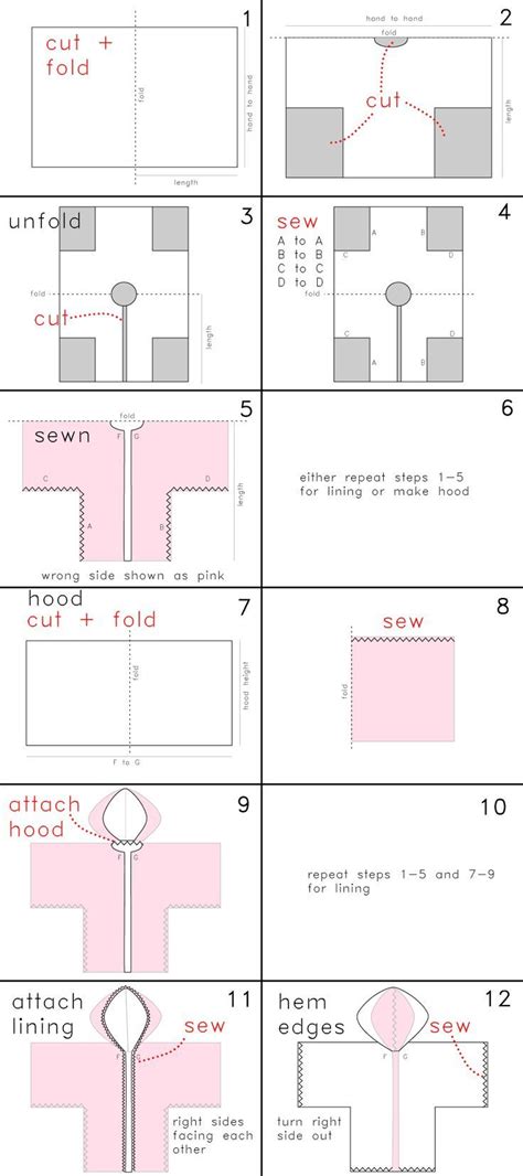 Diy Kimono Jacket