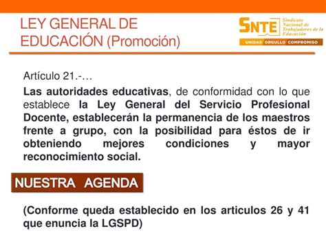 PPT LEY GENERAL DE EDUCACIÓN PowerPoint Presentation free download ID