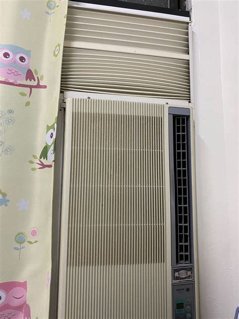 房客 租屋冷氣壞了 問窗型冷氣推薦 租屋板 Dcard