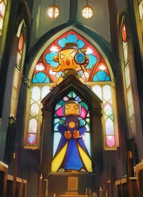 Servbot Mega Man Aieasypic