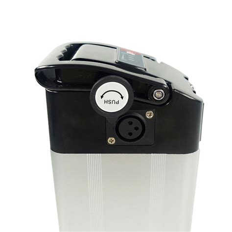 Greenpedel Silver Fish 36v 48v Electric Bike Battery Green Pedel