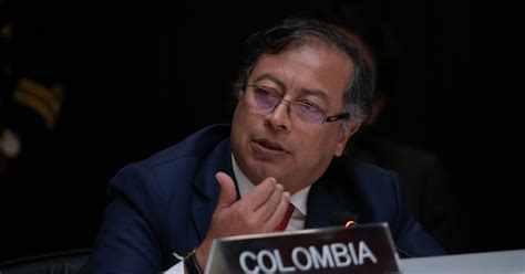 Presidente Petro Pide Conferencia Regional Para Reevaluar Política