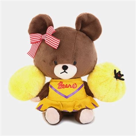 씨엔드에치 베어스쿨 재키 치어리더 인형 25cm 에누리 가격비교