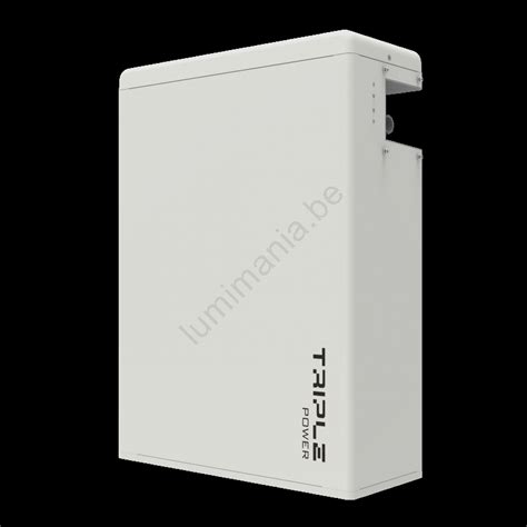 Solar Kit KW SOLAX Omvormer F KWh TRIPLE Power Batterij Electrometer F Lumimania