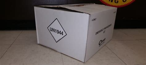 The General Requirements For Packagings And Packages In The Hazardous Materials Regulations