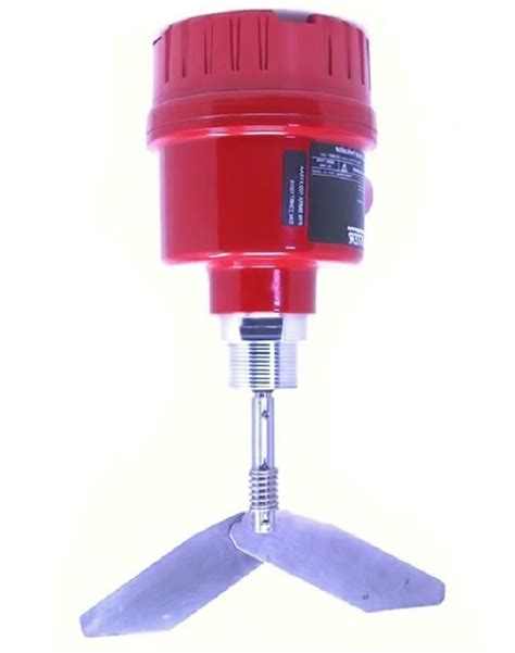 Cape Instrument Services Rotary Level Indicator With Status Light In