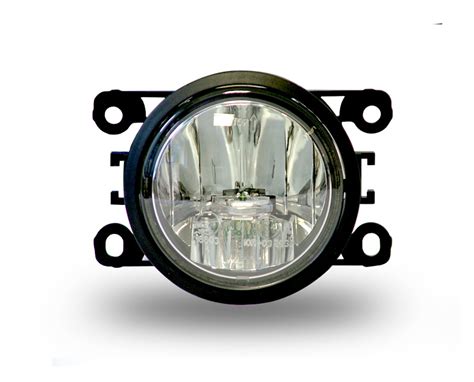 LED Tagfahrlicht Tagfahrleuchten Nebelleuchte Rund Mm