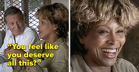 Tina Turner Was Once Asked If She Deserved” Her French Estate And Her
