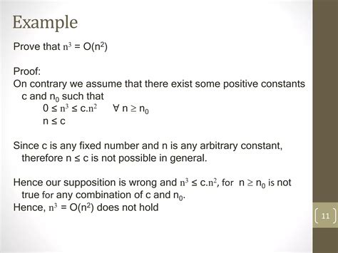 02 Asymptotic Notations Ppt