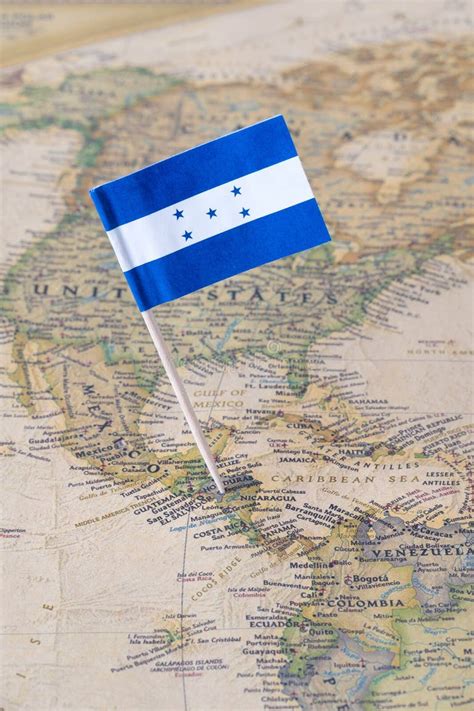 518 Mapa De Honduras Fotos De Stock Fotos Libres De Regalías De
