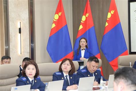 Прокурорын байгууллагын алба хаагчдын хүний эрхийн мэдлэг ойлголтыг дээшлүүлэхийн ач холбогдлын