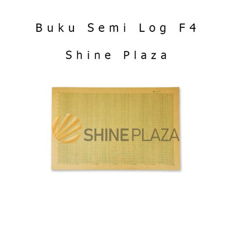 Buku Semilog F4 Gambar Sketsa Semi Log Semi Log Book Folio Lazada Indonesia