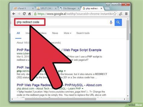 4 Formas De Redirecionar Um WikiHow