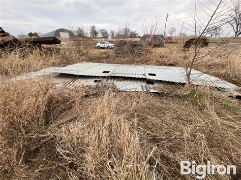 Grain Bin Sections Bigiron Auctions