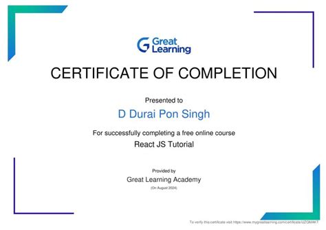 d durai pon singh on linkedin reactjs webdevelopment fullstack