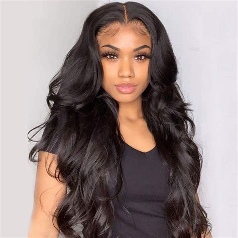 Hair Body Part