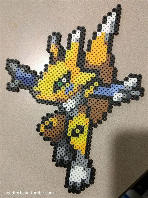 Digimon Perler Beads Artofit
