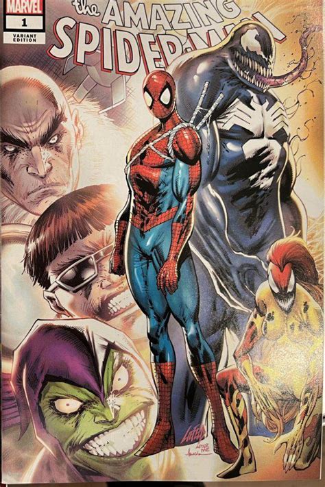 Amazing Spider Man Facsimile Liefeld 1 2022 Prices Amazing Spider Man Facsimile Edition