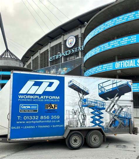 Accessplatform Genie Mewp Mewps Cherrypicker Boomlift Boomlifts Scissorlift