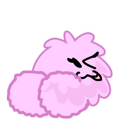 Just Puffball Booty By Dashawm On Deviantart