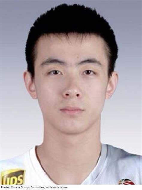 Olympedia Zhao Jiwei