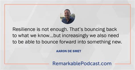 Creating Deliberate Calm With Aaron De Smet The Remarkable Leadership