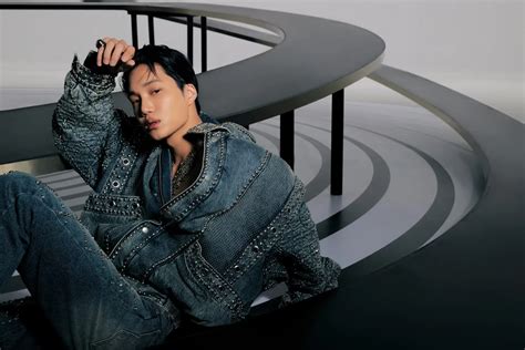 Kai De Exo Se Enlistará La Próxima Semana Nunas Nation