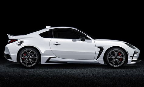 Gr86用grサイドステップ Trdgrパーツエアロ｜gr86・toyota86 Onlineショップ通販【auto Acp】