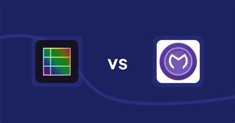 Shopify Product Display Apps Tableflow Specification Table Vs Onmode
