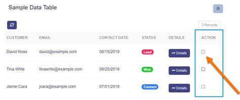 How To Add Checkboxes Tadabase