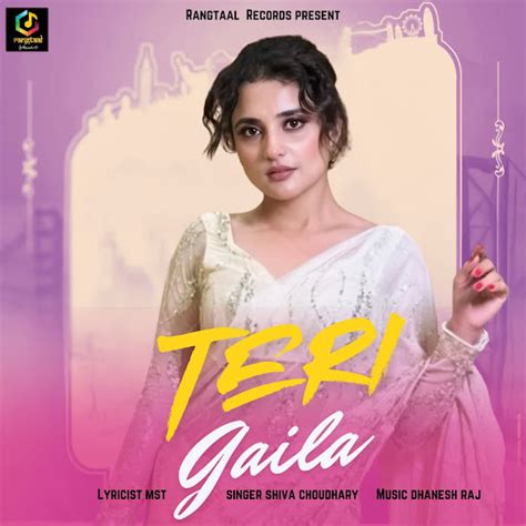 Teri Gaila Youtube Music