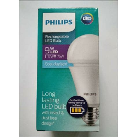 Jual Lampu Led Philips Emergency Watt Dan Watt Lampu Led Nanolite Emergencyy Watt