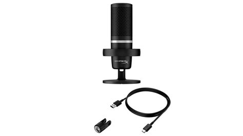 Hyperx Duocast Microphone Review Gamerevolution