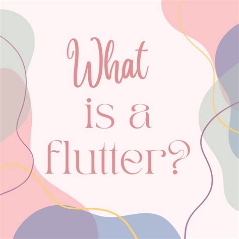 What Is A Flutter Susmoy Dutta Medium