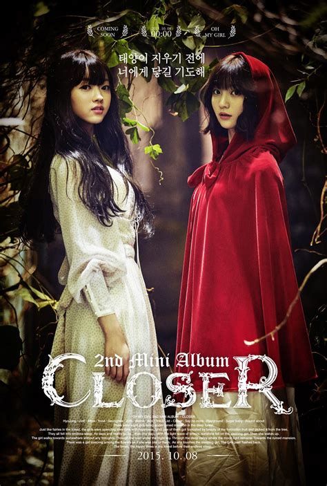 Oh My Girl Wallpapers Wallpaper Cave