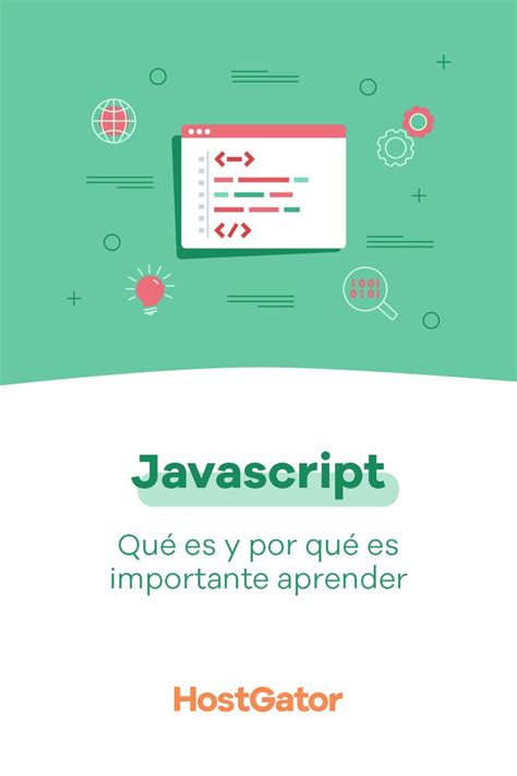 qué es javascript lenguaje de programacion informatica programacion programacion web
