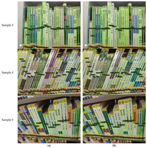 an accurate book spine detection network based on improved oriented r cnn
