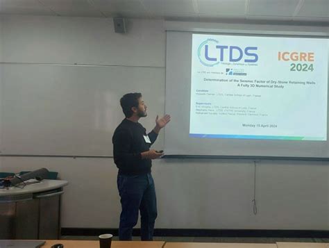 Geotechnicalengineering Researchconference Hussein Osman