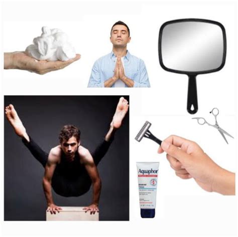 Shaving Your Pubes Starterpack 9gag
