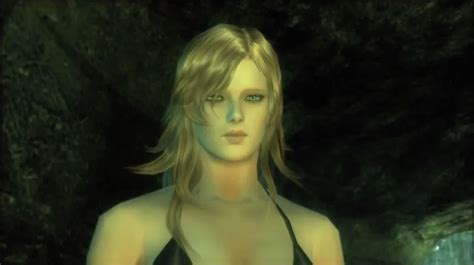 A Verdade Revelada A Voz De Eva Em Metal Gear Solid 3 Nostalgia Games
