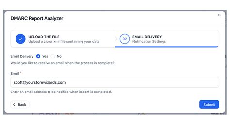dmarc report analyzer