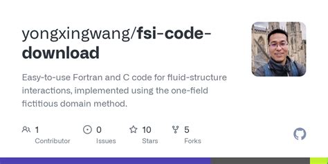 Fsi Code Download3 Step C Codetest 2 Dimensionalaeq9g3c At Master